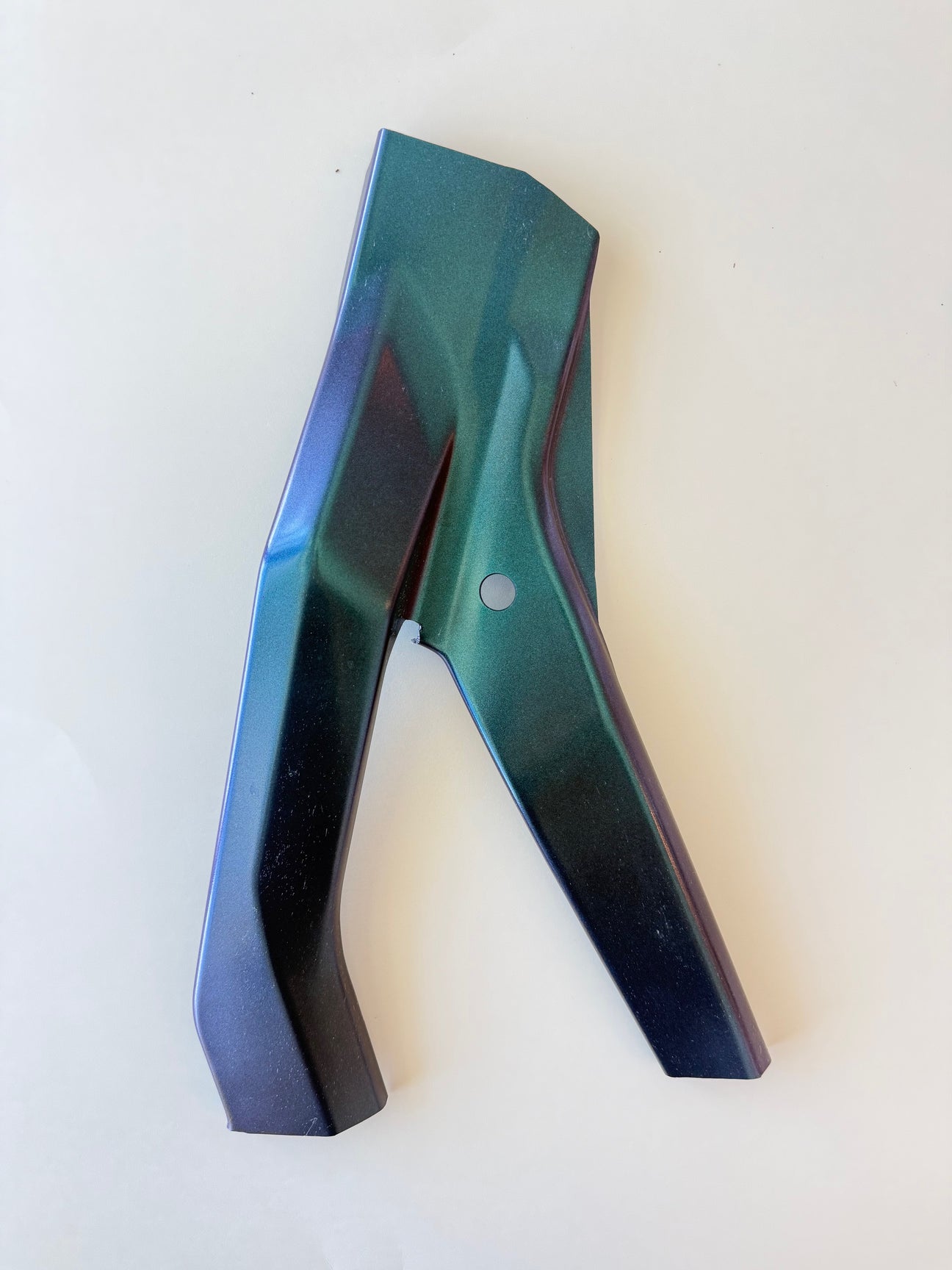 Surron "Coated" Frame Guards (LBX) – TXC Designs