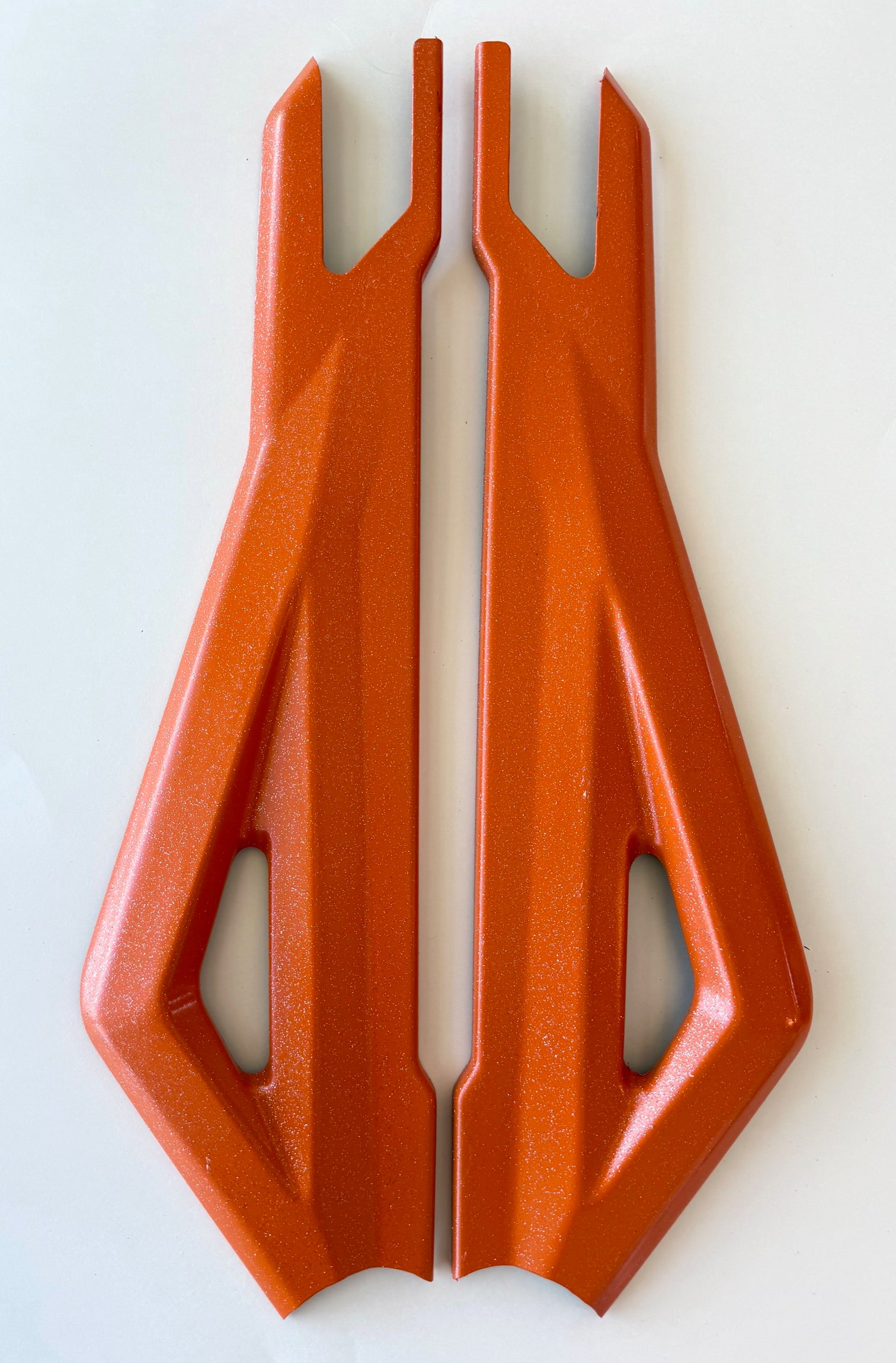 Surron "Coated" Frame Guards (LBX) – TXC Designs