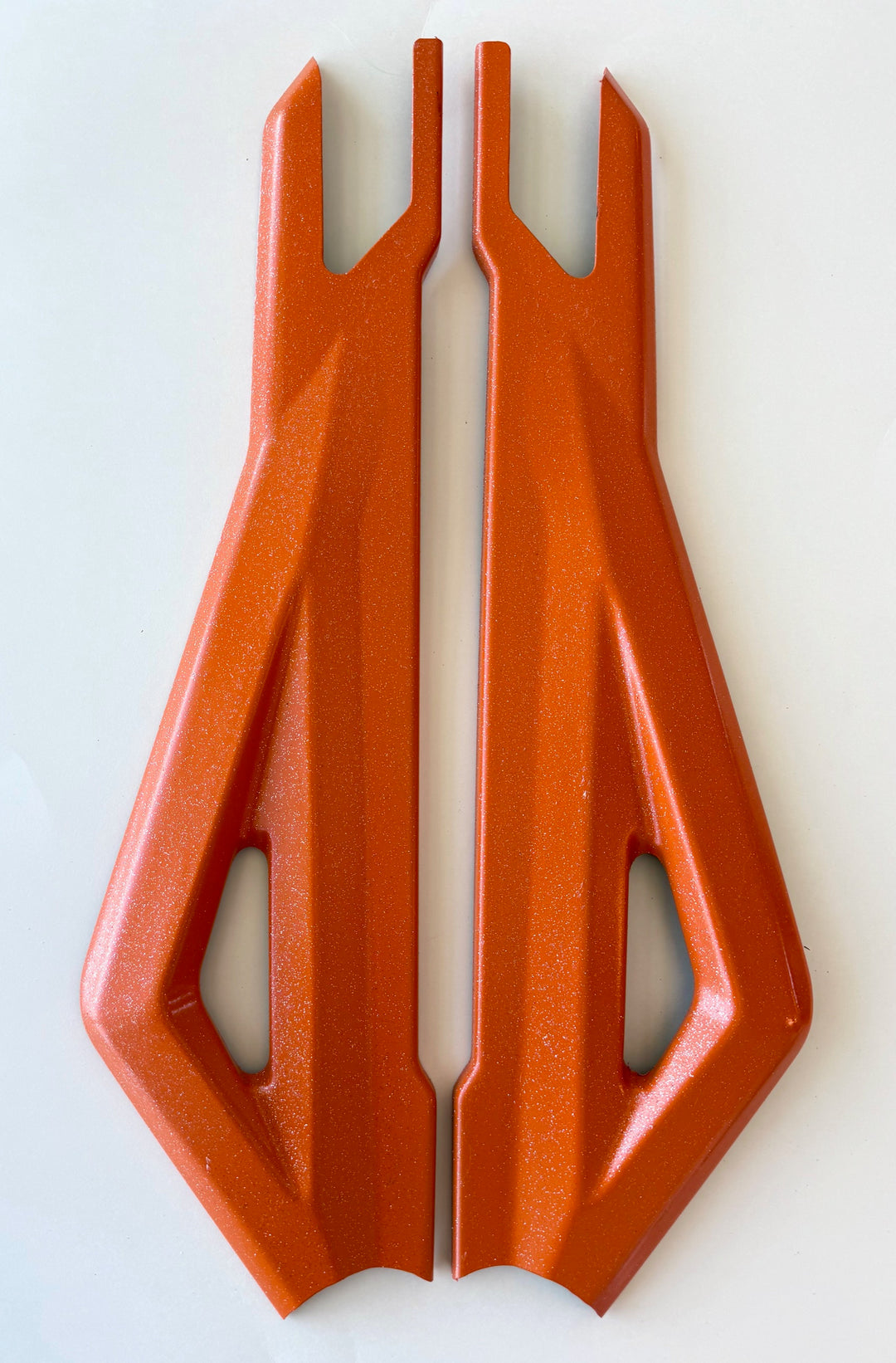 Surron "Coated" Frame Guards (Ultra Bee) – TXC Designs